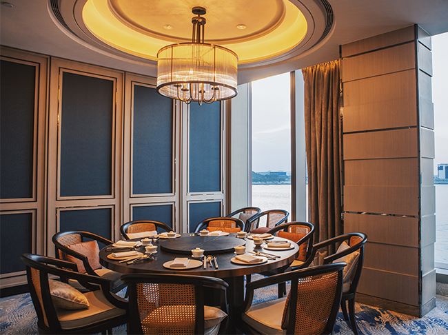 Private Dining with a View in Hong Kong | Yue